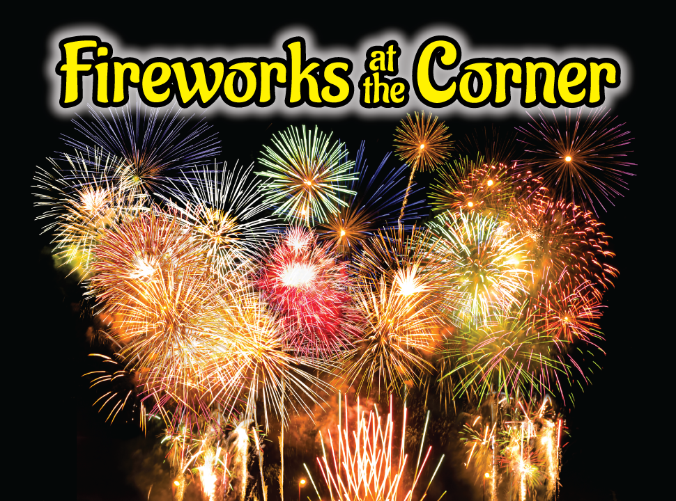Pyro: The Magic of Fireworks Displays